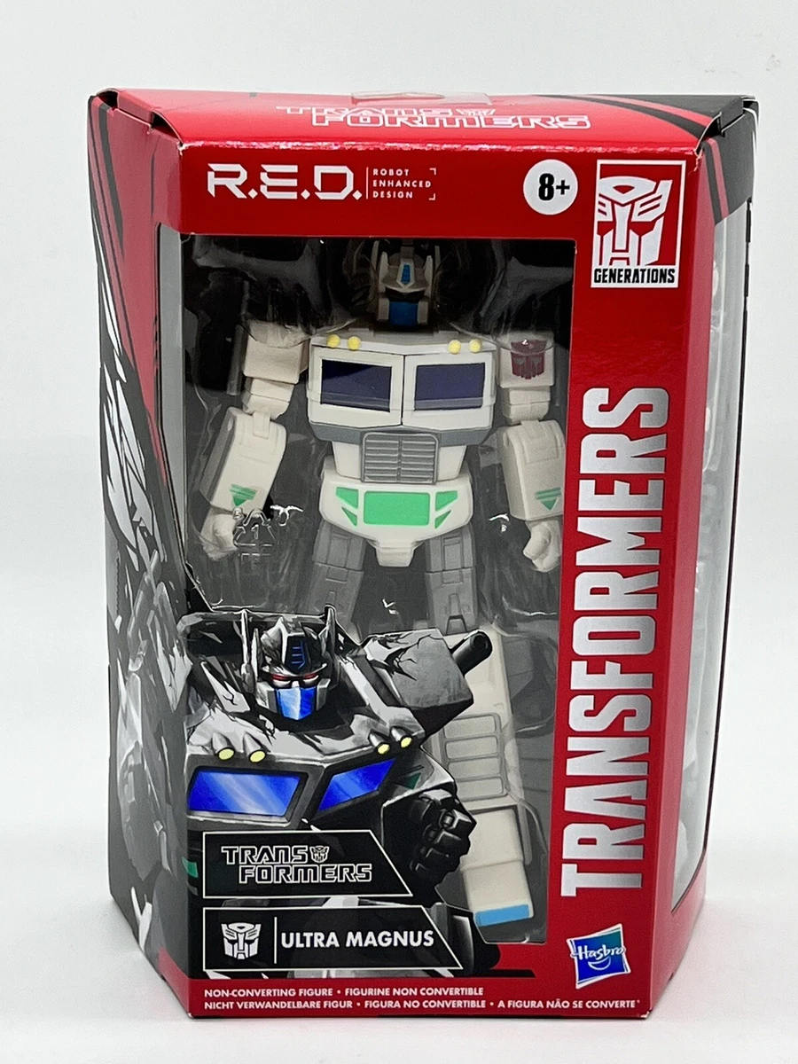 Transformers Age Of Extinction Ultra Magnus