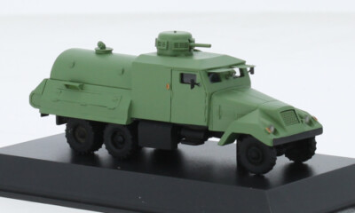 BoS-Models BOS87860 - 1/87 Ifa G5 SK2 Canons, Matt-Grün, 1955 - Neuf | eBay