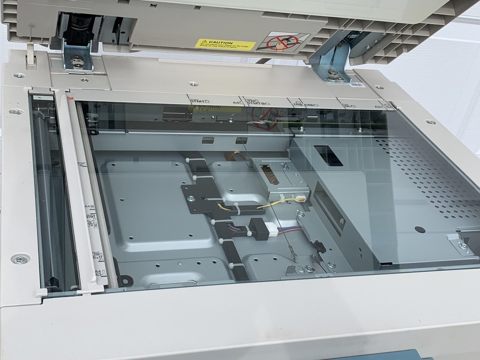 Canon ImageRunner 2200 Multifunction Printer Copier Scanner Fax Office ...