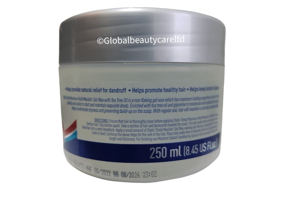 Stylin' Dredz Dreadlocks Products, Locs,Dreads,Twists,Rasta | eBay UK