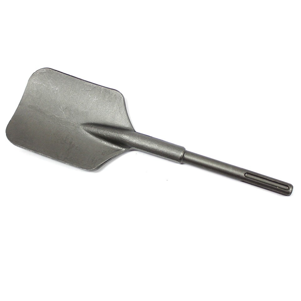 SDS MAX Clay Spade Square Shovel Chisel Bit for Jack Hammer Drill ...