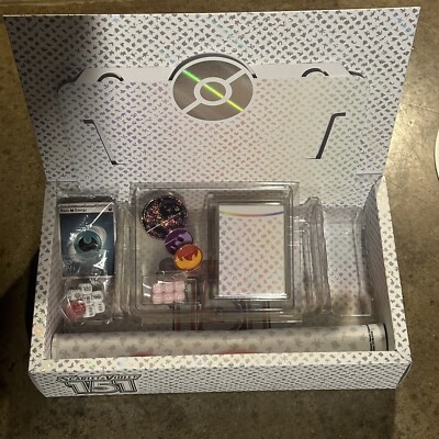 Pokemon 151 UPC + ETB Contents - No Packs | eBay