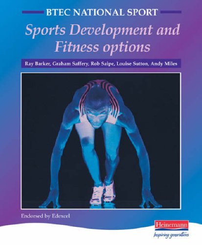 BTEC National Sport: Sports Development and Fitness Options By R | eBay