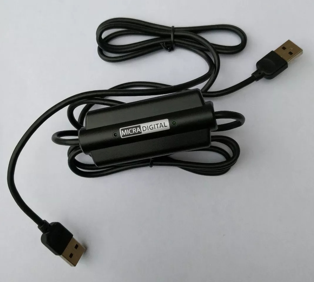 Belkin MICRA DIGITAL 6-FOOT USB Migration CABLE | Windows 8 | MD0001 ...