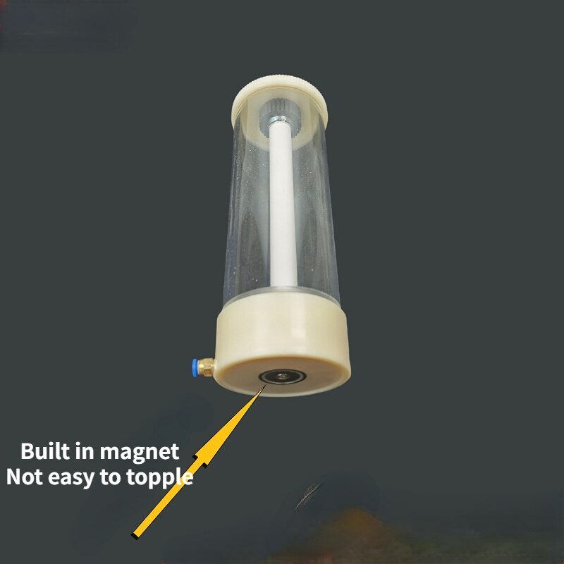 Test Electrostatic Powder Coating Cup Hopper with Powder Injector | eBay