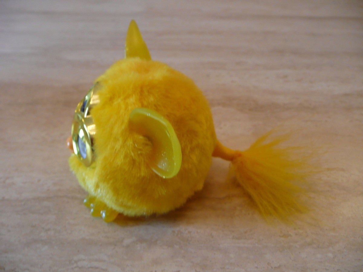 Furby Boom Furbling Dourado Golden Furbling | The Furby Wikia | Fandom