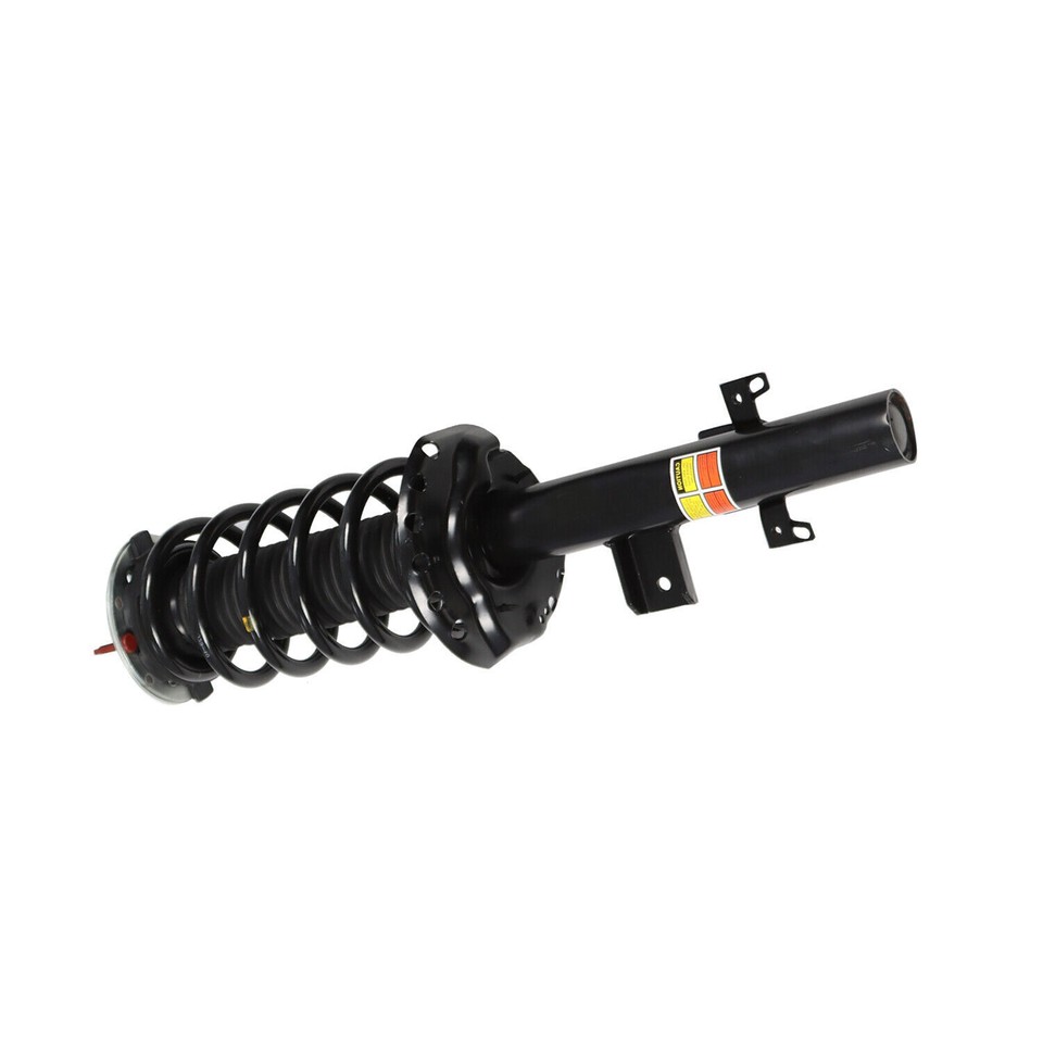 2x Rear Shock Strut Assemblies LR005573 For Land Rover Freelander 2 ...