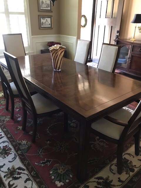 Henredon Dining Room Set | eBay