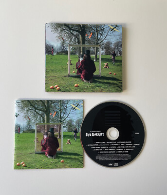 Introduction to Syd Barrett CD - EXCELLENT Condition - Pink Floyd | eBay