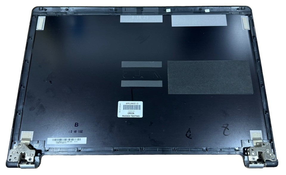 Asus V550C S550C Top Lid LCD Rear Cover Hinges 13NB00X1AM0111 13N0 ...