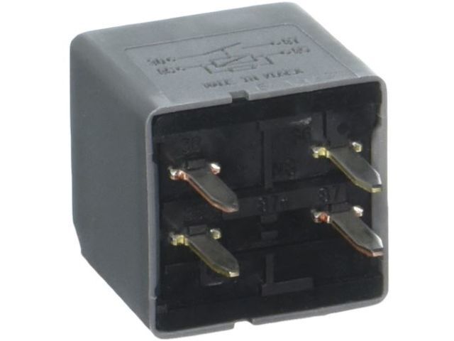 Powertrain Control Module Relay For 2005 Chevy Equinox NJ287JS | eBay