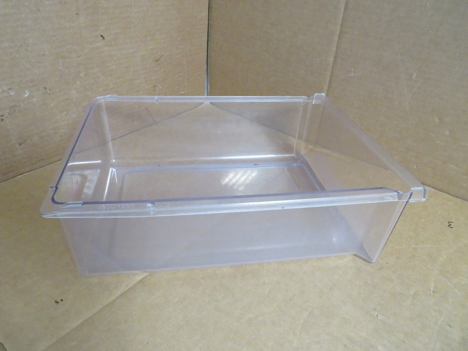 GE Refrigerator Deli Drawer Ass. Part # WR32X1448 | eBay