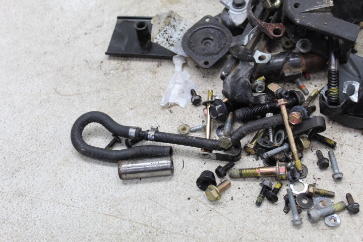 2020 CAN-AM RYKER 900 RALLY ABS PARTS AND HARDWARE LOT | eBay