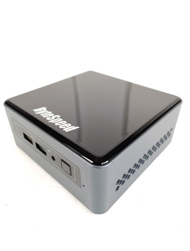 ByteSpeed Intel NUC NUC6CAY Mini PC Celeron J3455 Bare Bones - WiFi ...