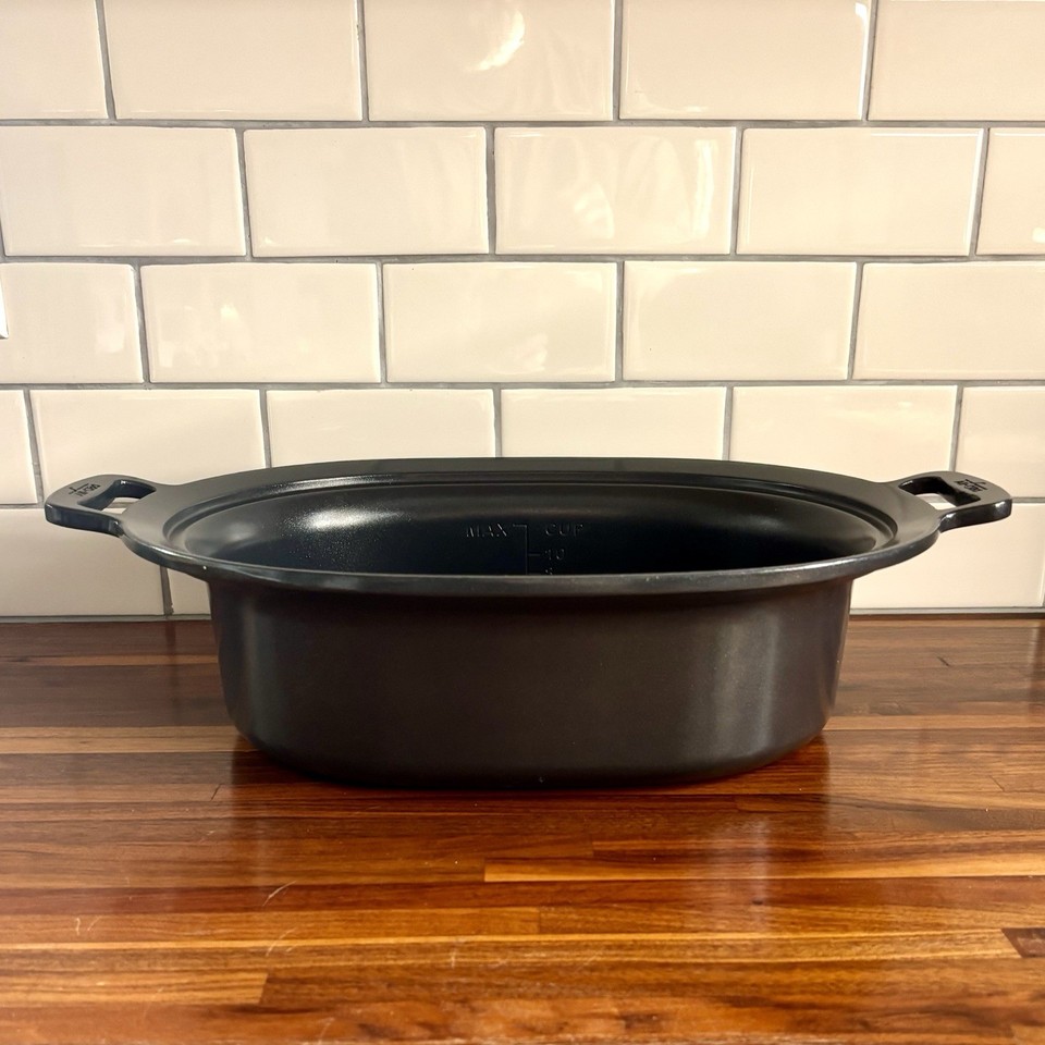 All Clad Slow Cooker Coated Aluminum Insert Replacement for SD800D51 | eBay