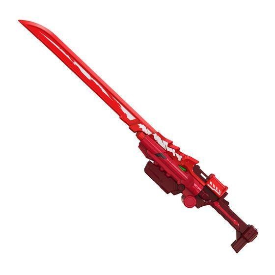 Zyuden Sentai Kyoryuger King Gaburi calibur kariver MEMORIAL EDITION ...