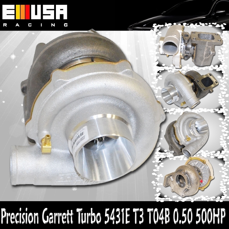 Precision 5431 T3/T4 Turbo Kits BMW 2000-2006 330xi/330i/330ci E46 V6 ...