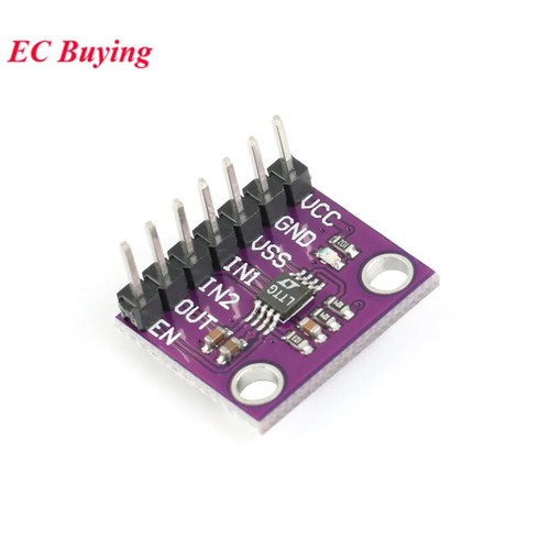 LTC1966 RMS to DC Converter Module Micro Power Delta Sigma Board | eBay