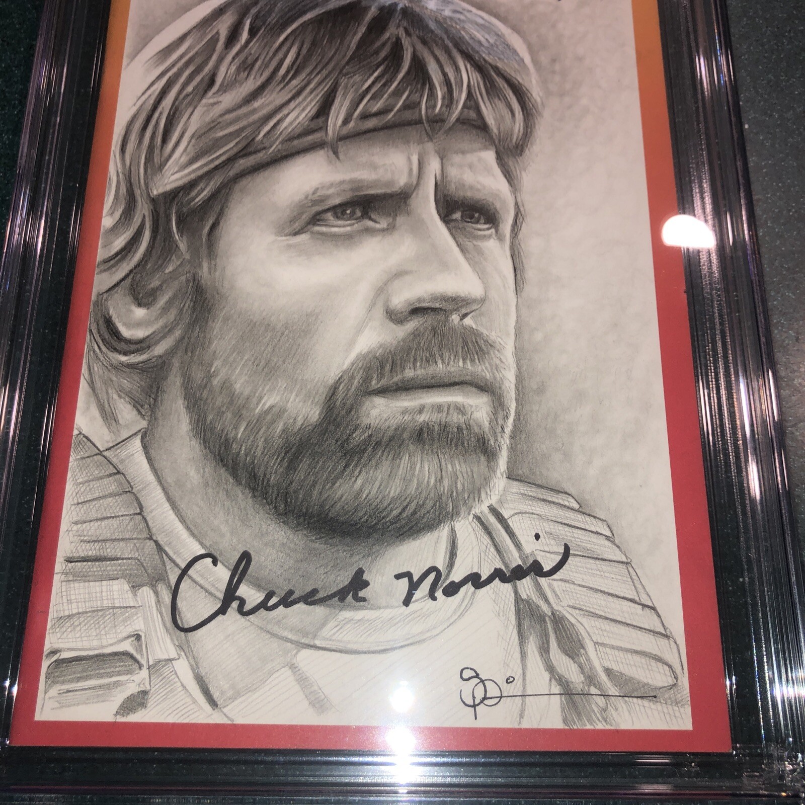 Street Fighter X G.I. Joe #1 CGC 9.8 SS & Sketch Scott Spillman & Chuck ...