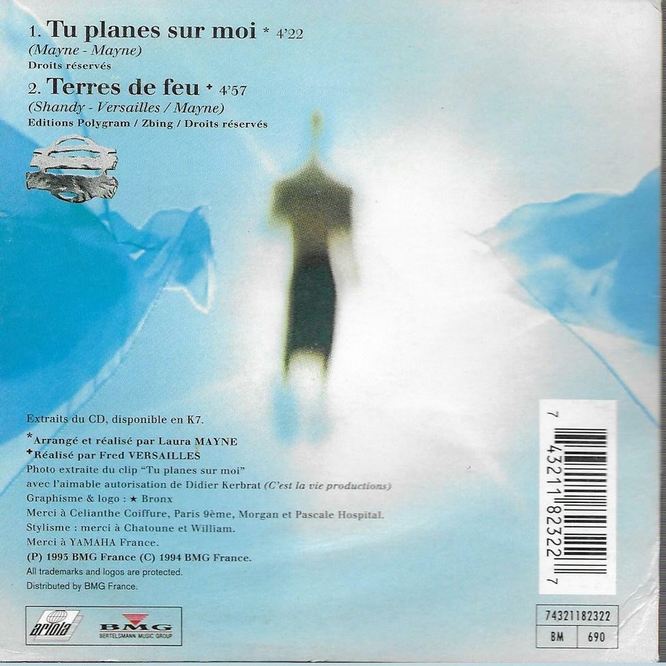 CD,Single - Native ‎– One Size Planes On Moi Label:Ariola ...