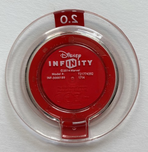 Disney Infinity 2.0 Ability Power Disc Marvel Super Heroes Sentinel of ...