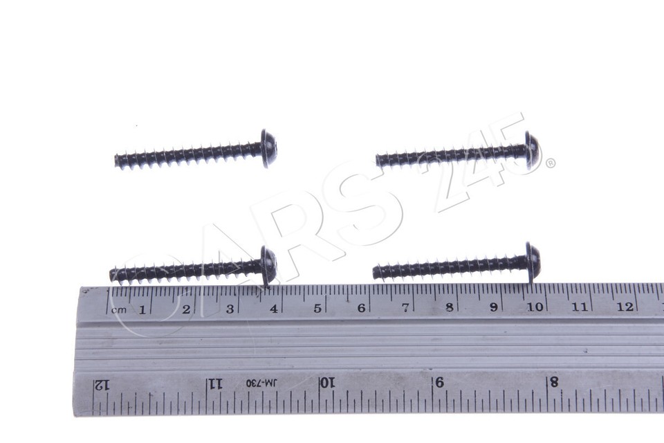Genuine BMW ROLLS-ROYCE M3 Fillister head screw with collar x5 set ...