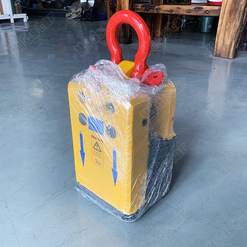 Stone Spreader Concrete Slab Road Base Stone Lifting Forklift Lifting ...