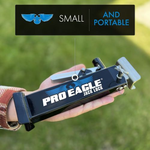 Pro Eagle 3 Ton Jack Lock For Big Wheel Off Road Garage Jacks JL35 | eBay