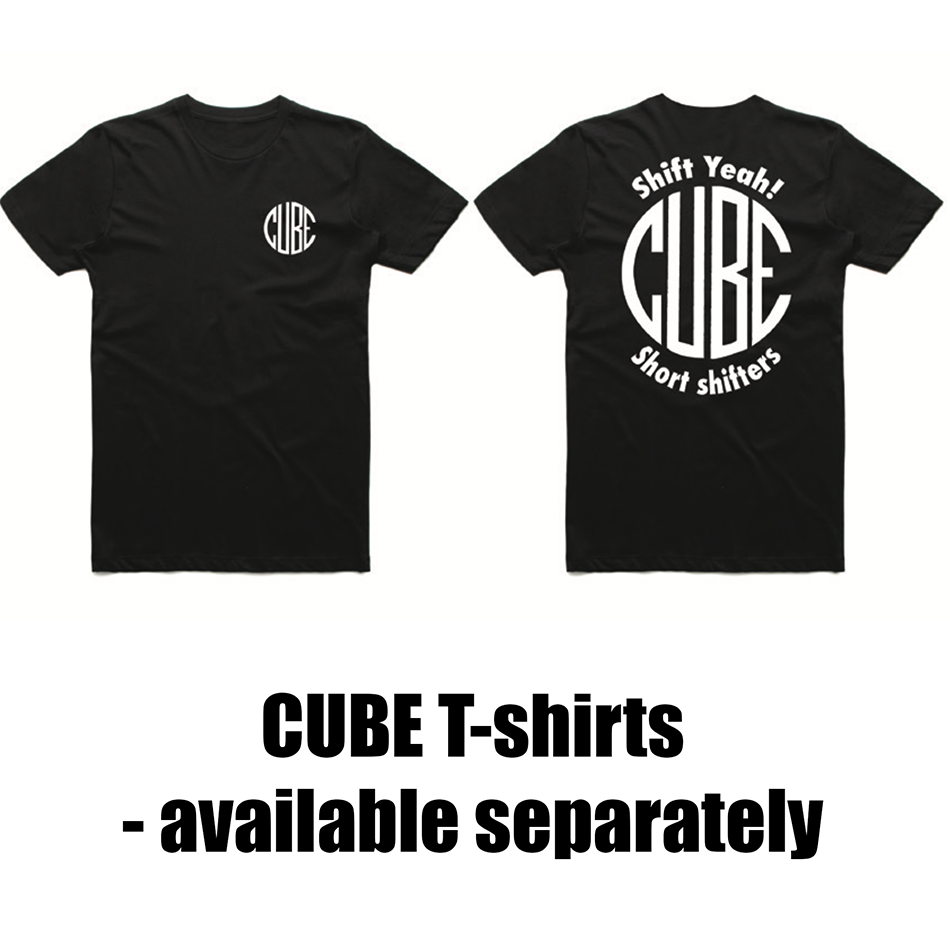 CUBE Speed - Chaser short shifter suit Mk2, Tourer V remote tripod W55 ...