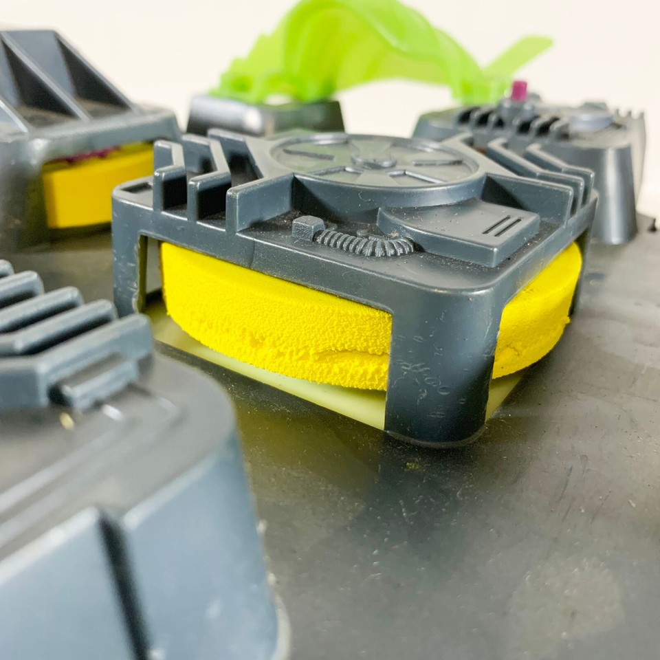 Hot Wheels Octoblast Track Set 2002 - Working but Incomplete | eBay