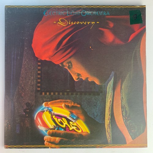 Electric Light Orchestra ‎ "Discovery" Vintage LP Jet Records | eBay