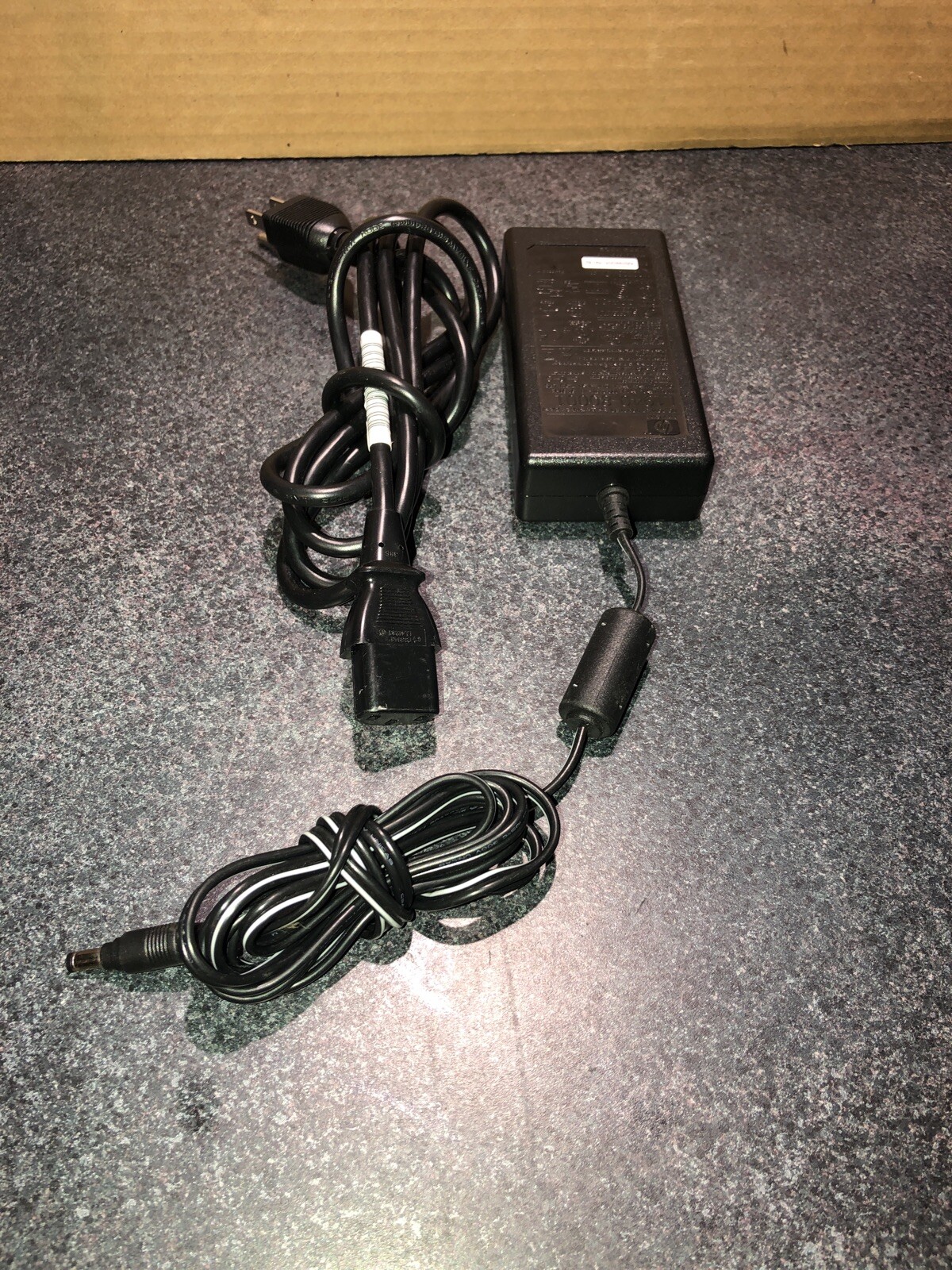 Genuine HP L1940-80001 AC Power Adapter OEM | eBay