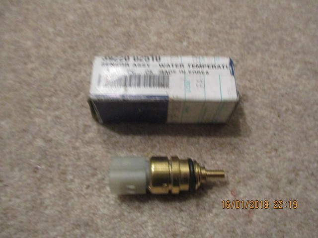 Hyundai 3922002510 Water Temperature Sensor Assembly. for sale online ...