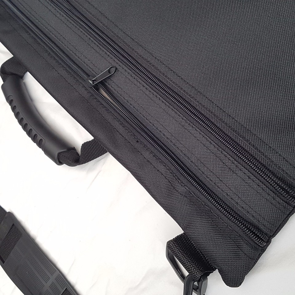 Jakar A3 Portfolio Case Art Folder Carry Strap Reinforced Corners (37cm ...