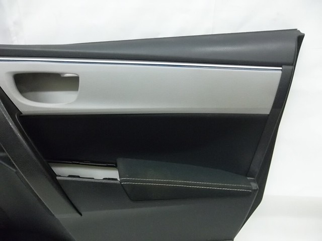 TOYOTA OEM 2014 Corolla Rear Suspension-crossmember 4210102340 for sale ...