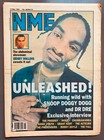 NME magazine 1994 SNOOP DOGGY DOG COVER INTERVIEW Hip Hop Rap DR DRE ...