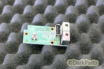 IGEL M300C V:1.0 Power Button Switch Board LED USB Audio i/o 30D000005 ...