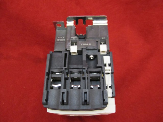 Schneider/telemecanique LC1D95F7 Magnetic Contactor Ac110v Coil for ...