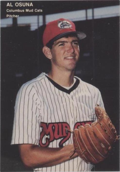 1990 Best Minor League - Al Osuna #312 (RC) for sale online | eBay