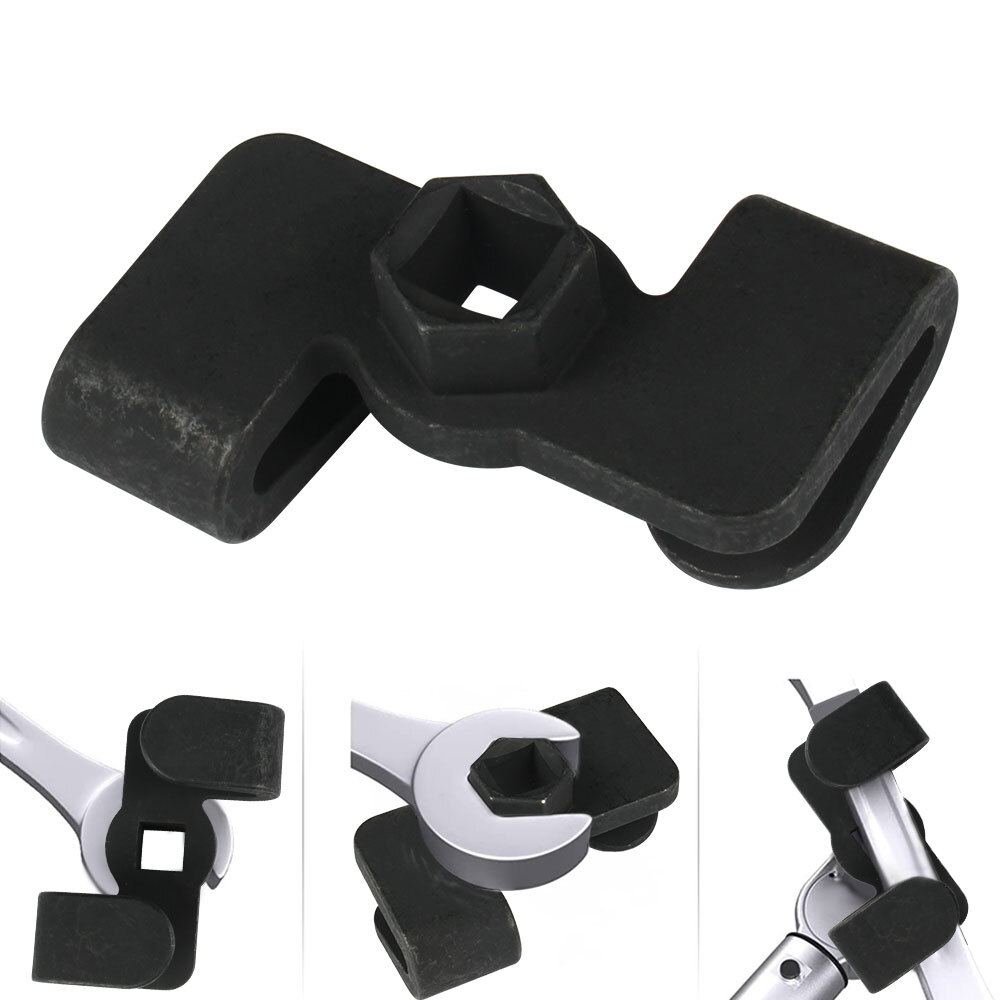 Wrench Extender Adapter Waterproof Wrenches Portable Spanner Conversion ...