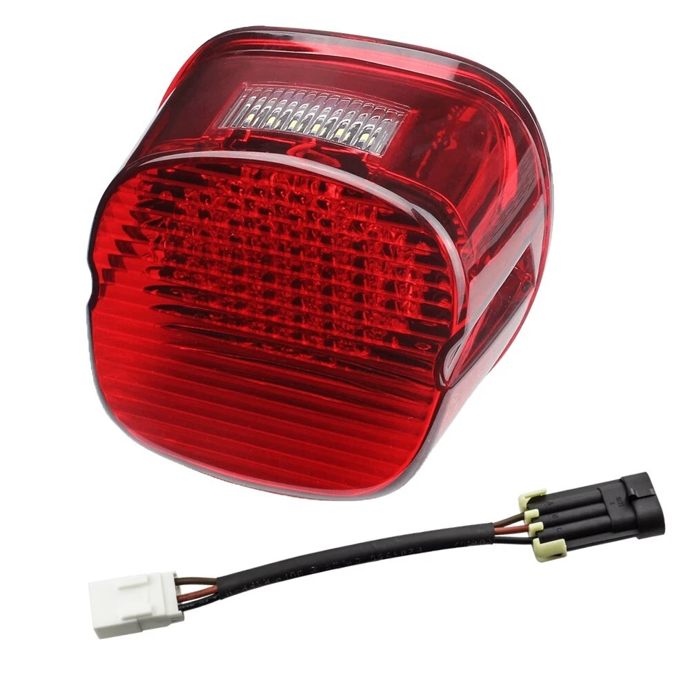Harley Flashing Led Brake Light | Shelly Lighting