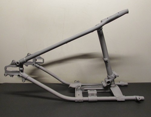 Original Harley 1949 1950 Panhead Rigid Frame Section OEM 484 | eBay