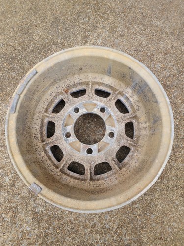 2 Ford Dodge Truck Van 15x85 Turbine Mags Wheel Rim Appliance Vector
