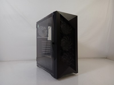 Vida Typhoon Mid Tower ATX Windowed Desktop PC Case | eBay UK