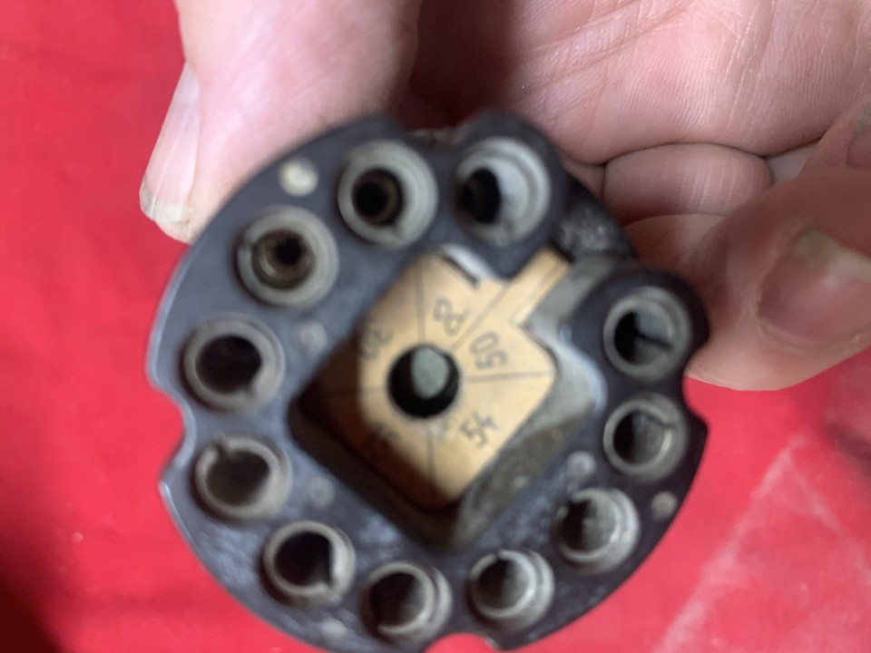 PORSCHE 356 IGNITION SWITCH NO KEY | eBay