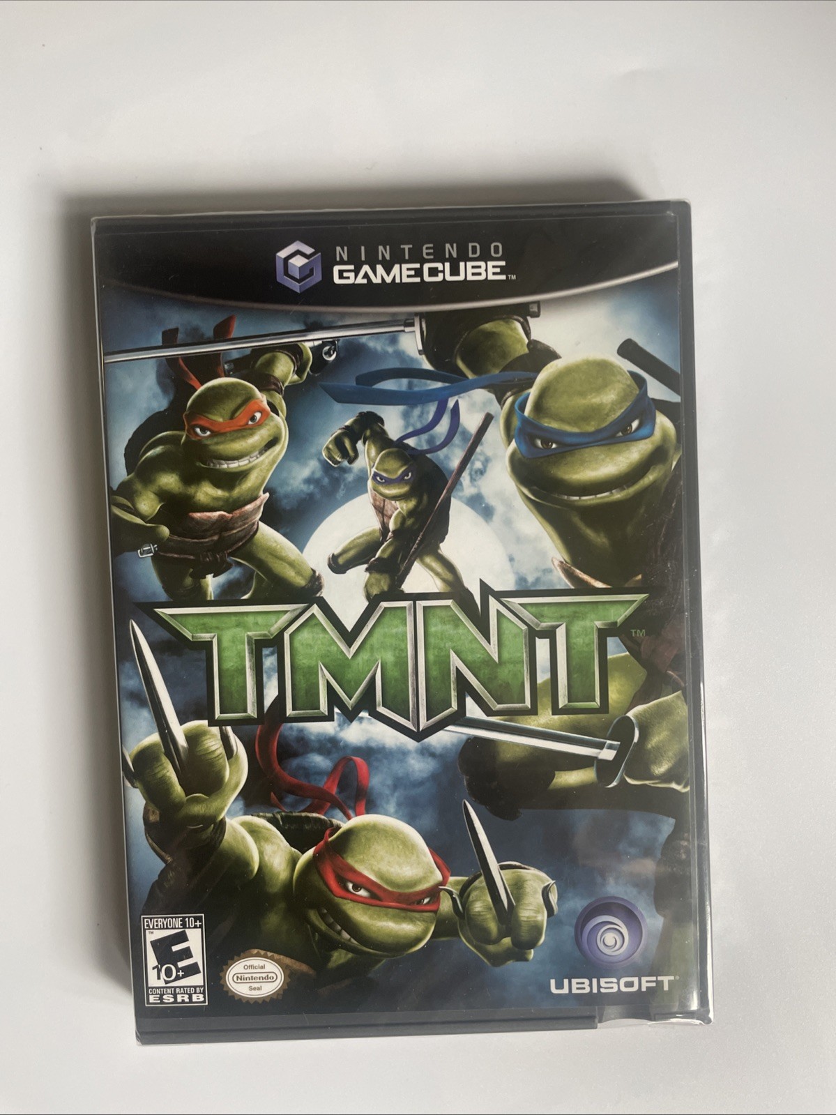 TMNT (Nintendo GameCube, 2007) for sale online | eBay