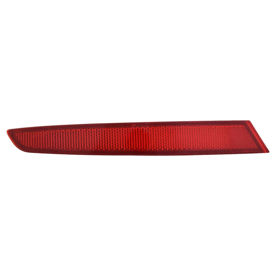 Bumper Reflector For BMW X3 18-21 Replace Rear Driver Side CAPA ...