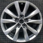 Mazda 6 17 Inch Hyper OEM Wheel Rim 2018 To 2021 | eBay