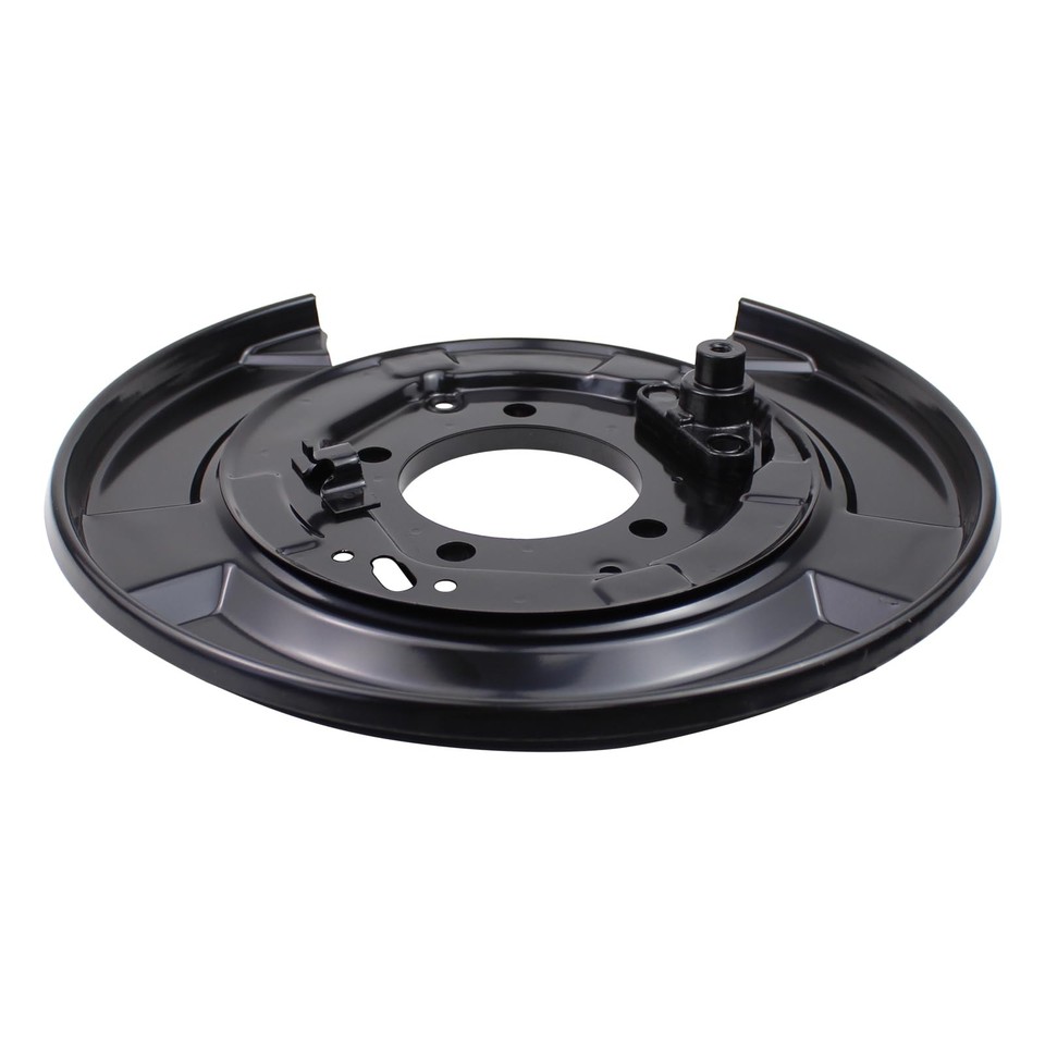 Rear Left and Right Side Brake Dust Shield Backing Plate Splash for ...