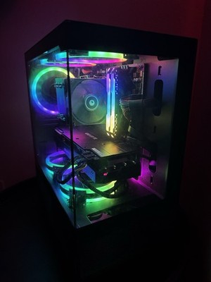 Gaming PC High-Performance Desktop Computer | eBay